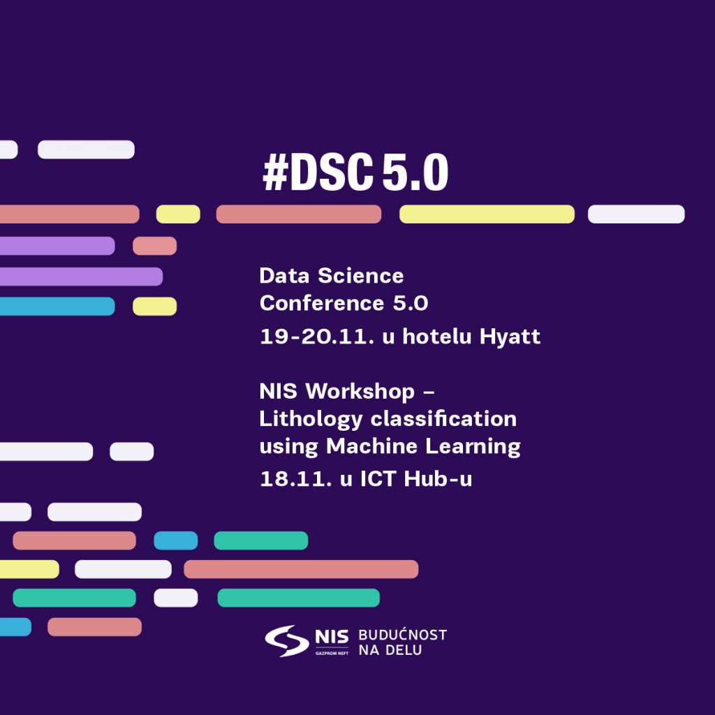 NIS at the Data Science Conference - NIS