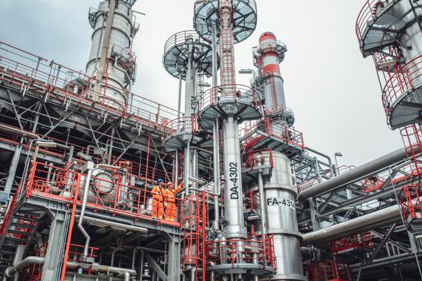 Pančevo oil Refinery - NIS