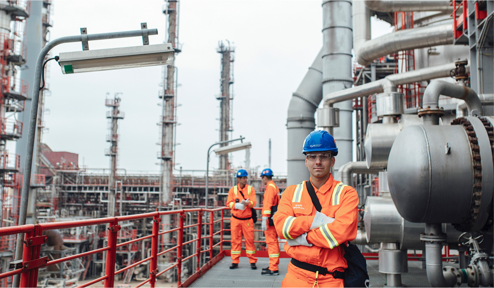 NIS - Delatnosti - Prerada Nafte U Srbiji