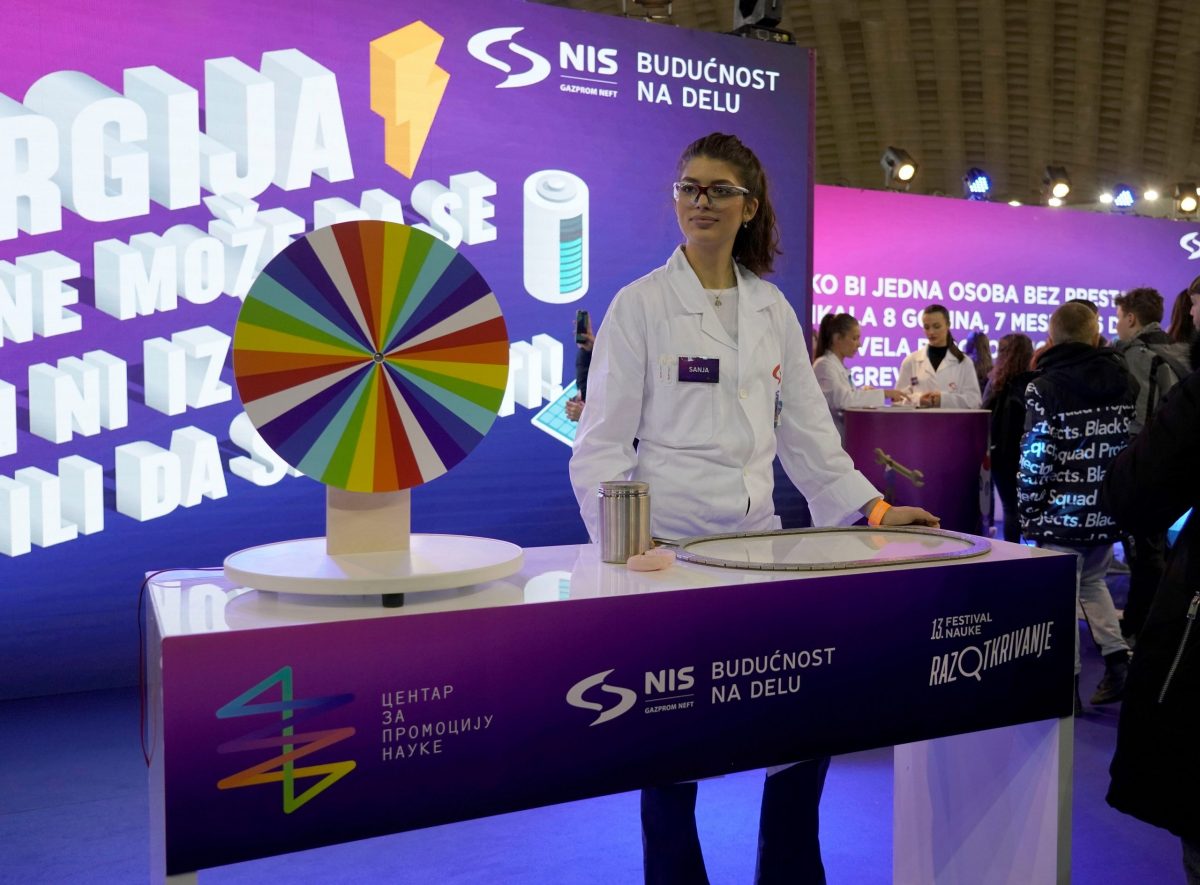 NIS Srbija - Sponzorstva i Donacije