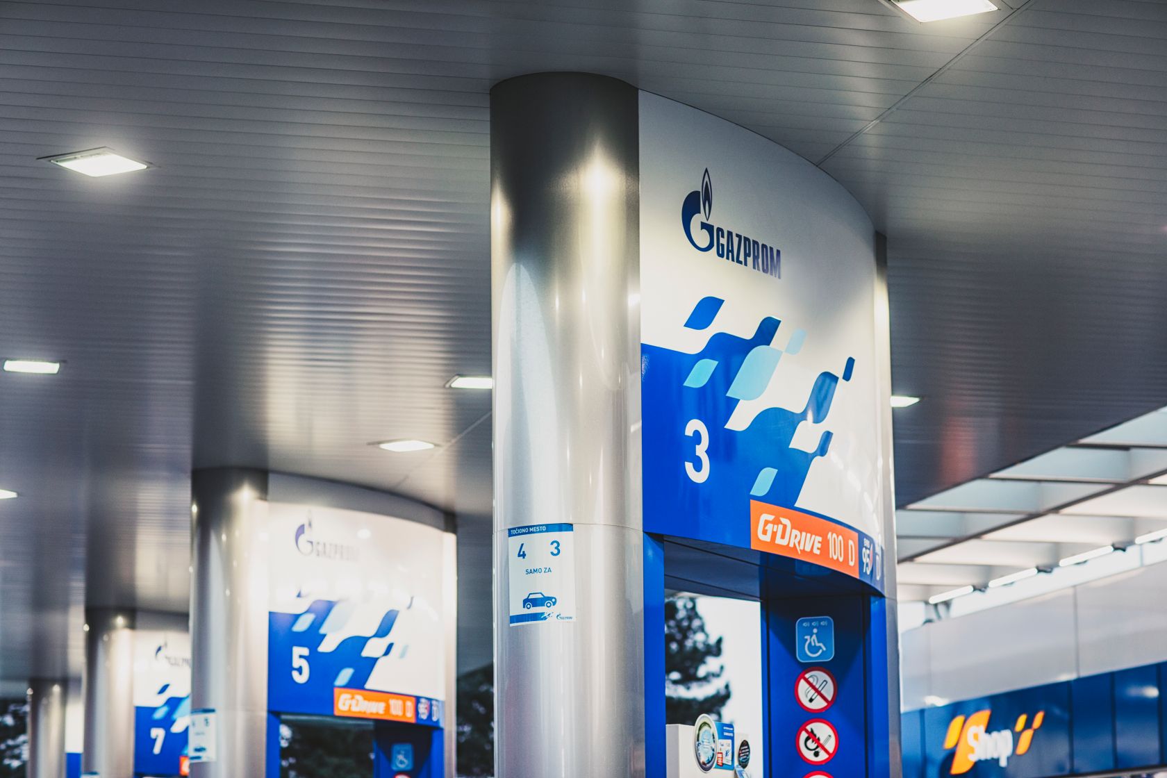 Novo radno vreme NIS Petrol i Gazprom benzinskih stanica - NIS