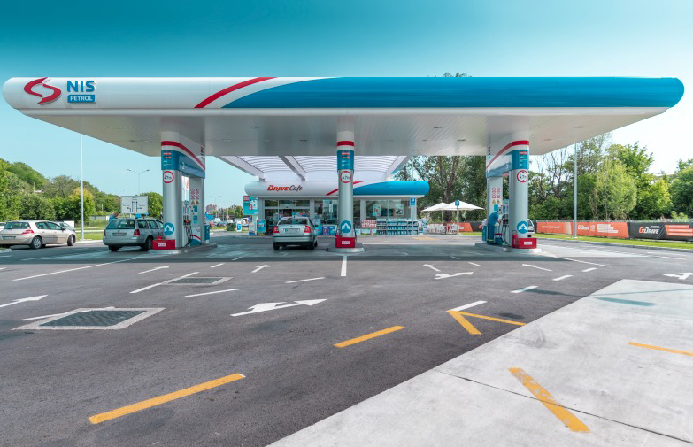 NIS Petrol benzinska stanica - NIS