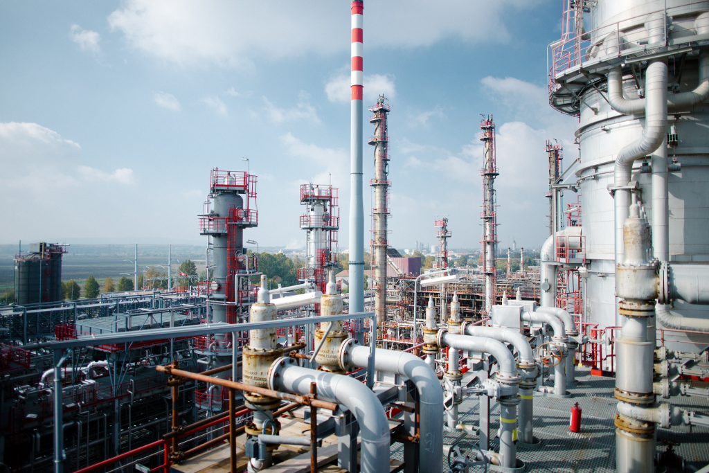 Рафинерија нафте Панчево 6 - NIS