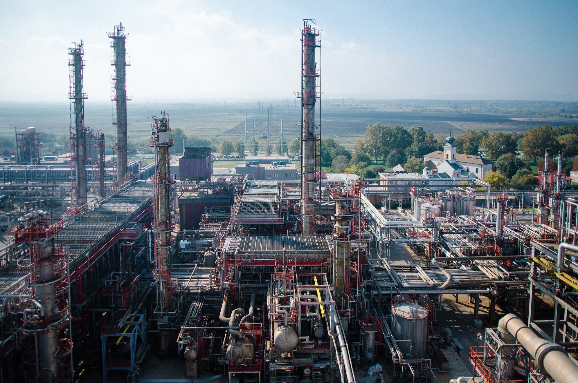 Rafinerija nafte Pančevo - NIS