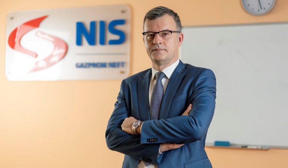 Direktor Bloka Prerada NIS među dobitnicima priznanja Privredne komore ...