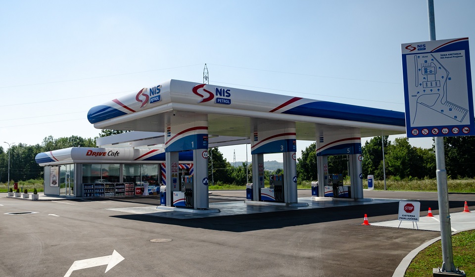 NIS Nastavio Razvoj Maloprodajne Mreže U Regionu