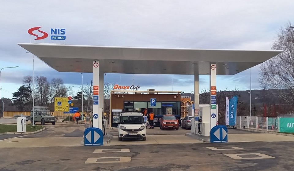 Benzinske Stanice - NIS