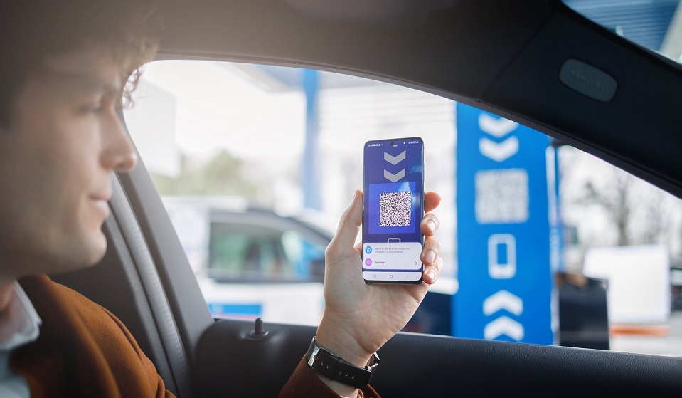 More than 250,000 users have downloaded "Drive.Go" - NIS
