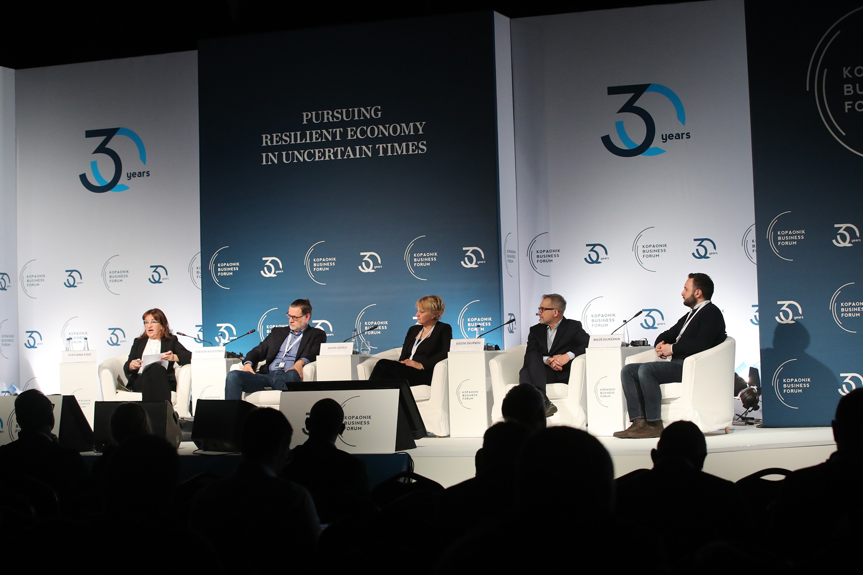 NIS na Kopaonik biznis forumu - NIS