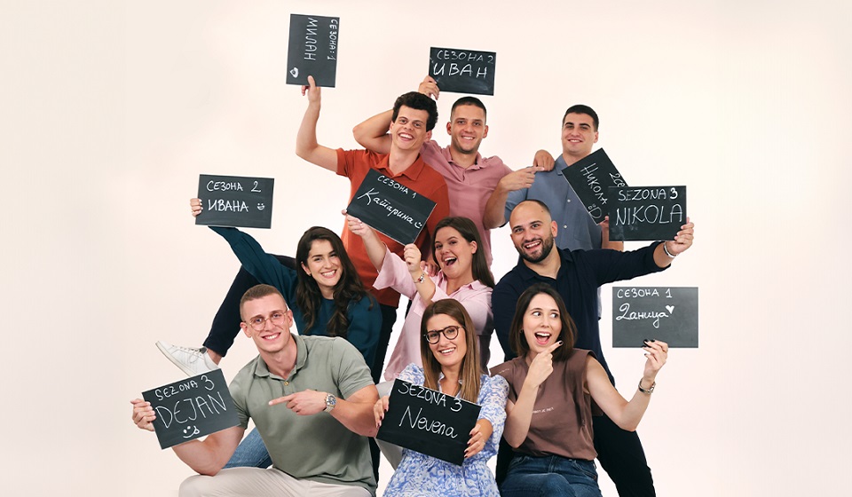 Počinje četvrta sezona programa NIS Energy - NIS