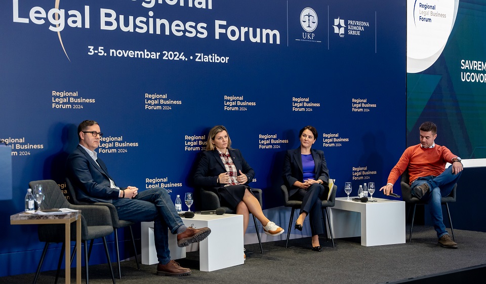 NIS na konferenciji Regional Legal Business Forum - NIS