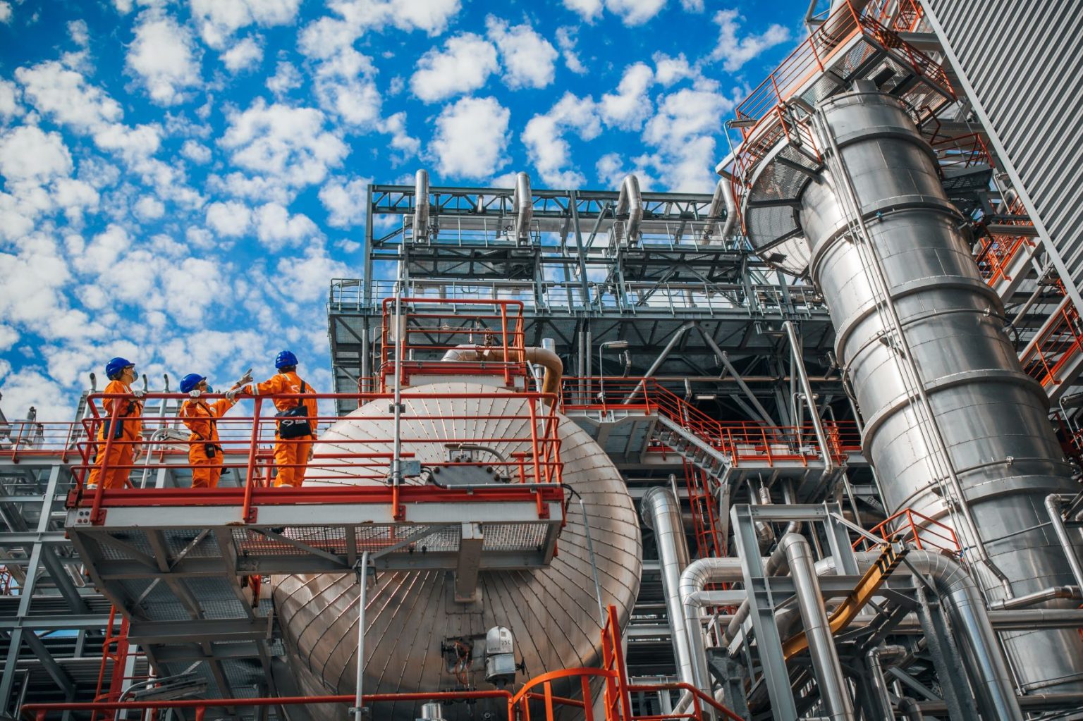 We are continuing the modernization of the Pancevo Oil Refinery - NIS