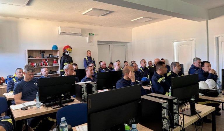 Vatrogasci NIS-a dobili savremeni trening centar - NIS