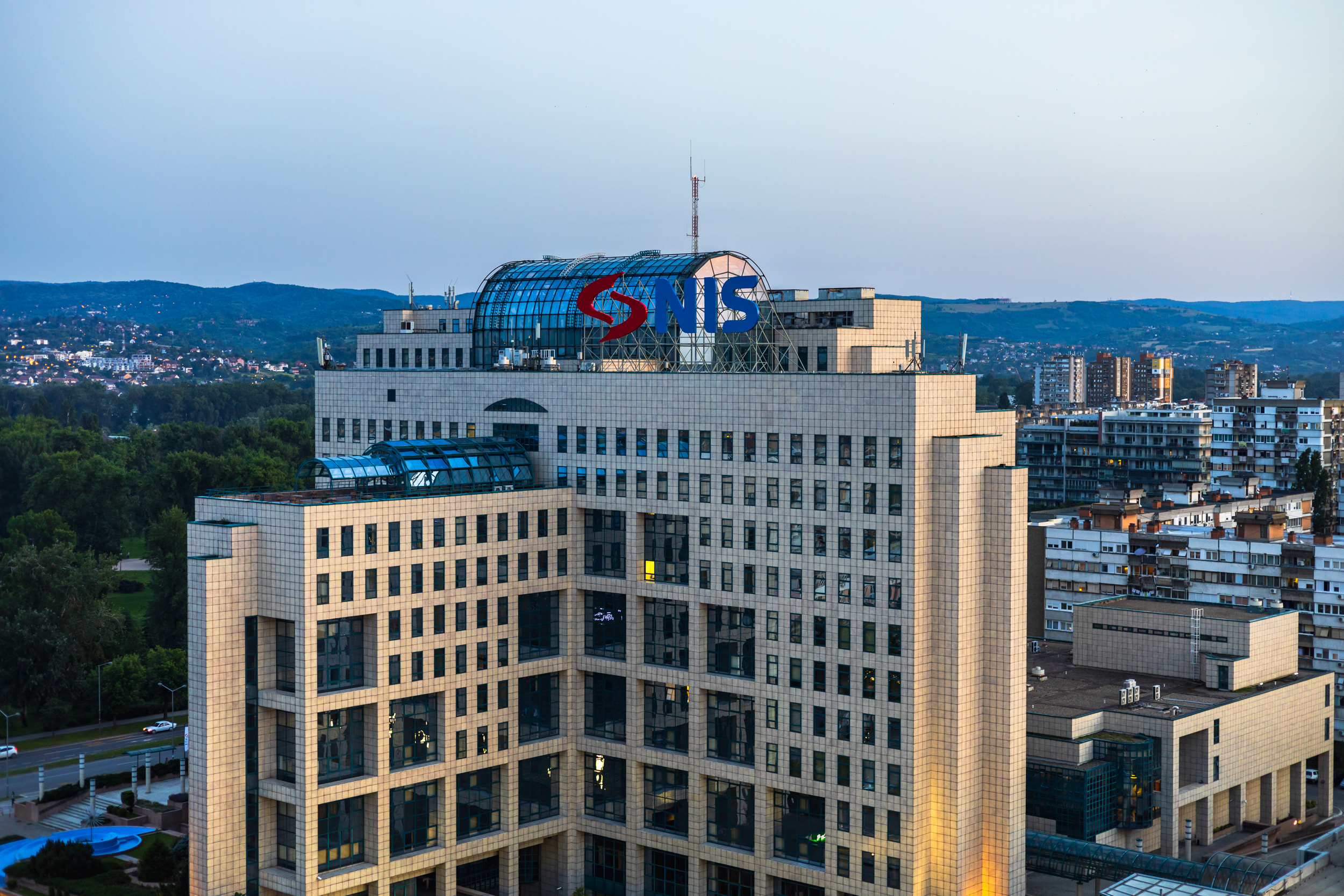 NIS operations under sanctions of U.S. Treasury Department - NIS