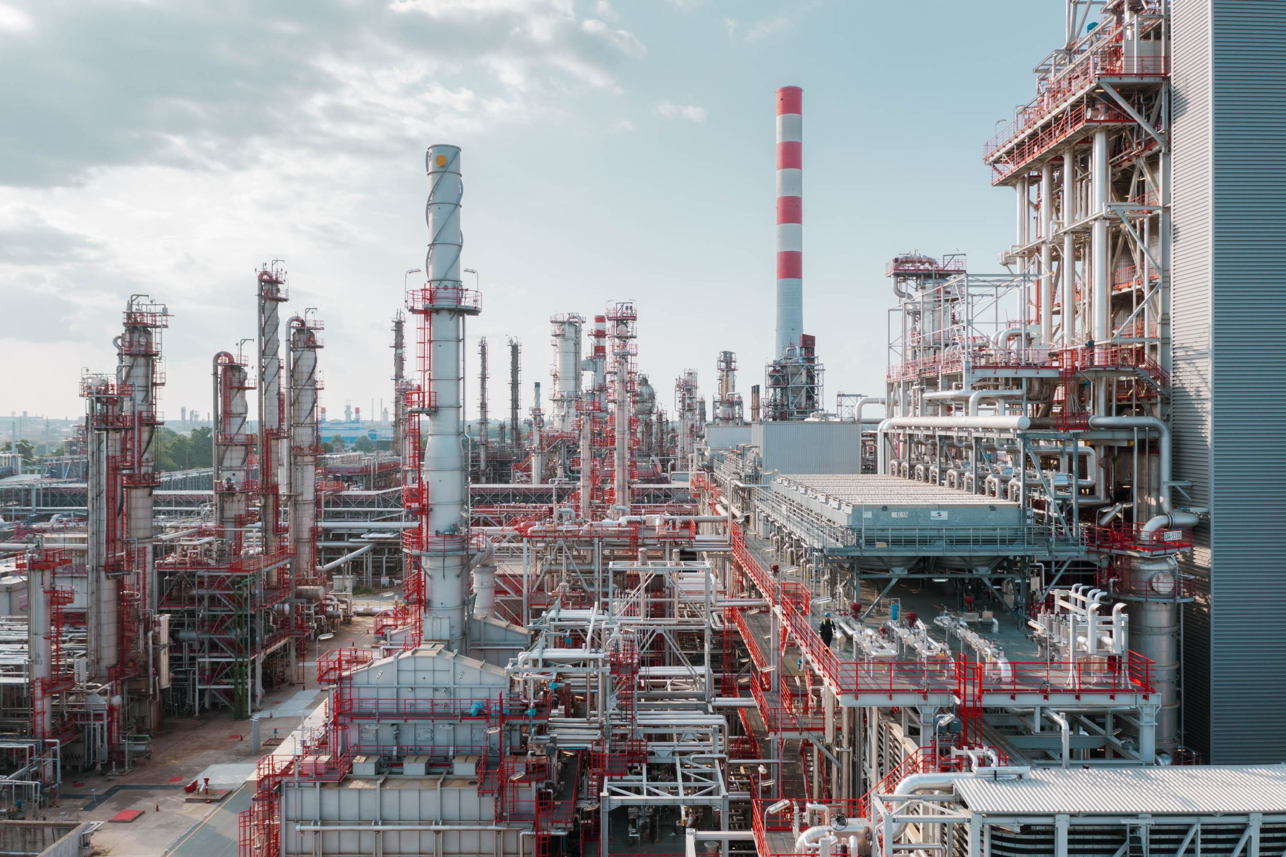 About activities at the Pančevo Oil Refinery - NIS